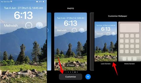 3 Ways To Put Your Name On Iphone Lock Screen Appletoolbox