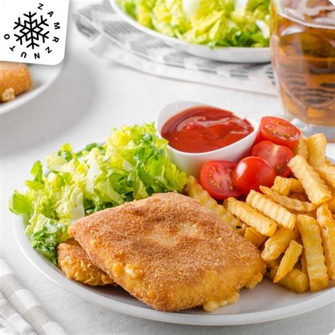 Breaded Cod Fillets