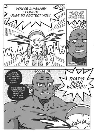 NPC Mmo S Npc English Ongoing Luscious