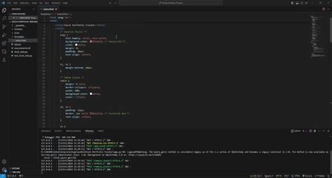 Yadhukrishna K On Linkedin Python Flask Api Stocktracker