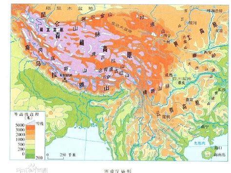 西南地区概况word文档在线阅读与下载无忧文档