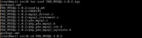 Pdo Mysql 모듈 설치 스마일서브 Idchowto닷컴
