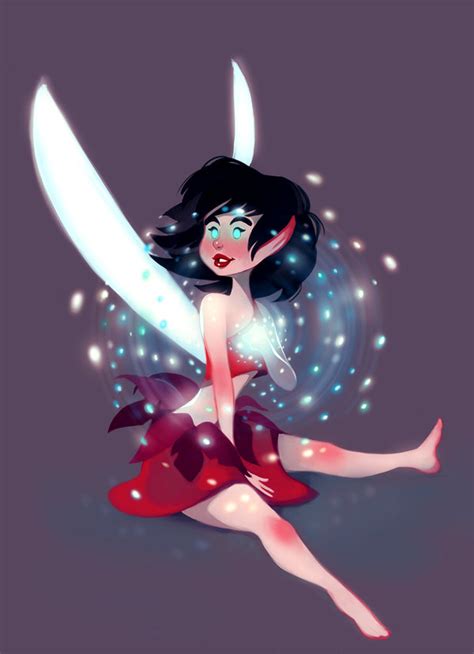 Crysta Ferngully Fan Art 38476512 Fanpop