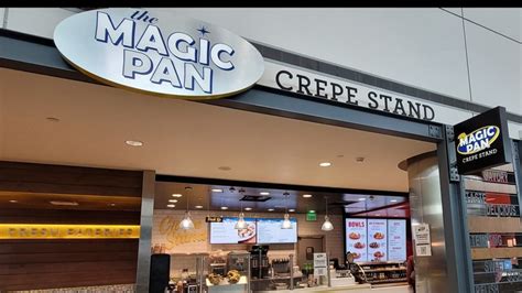 The Rise And Fall Of The Magic Pan Americas 1970s Crêpe Restaurant Chain