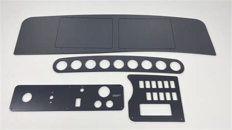 Formula 40 Pc Full Panel Set Flounder Pounder Marine