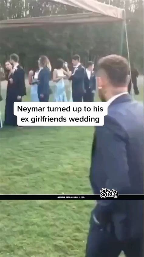 Neymar Wedding 60 Photos