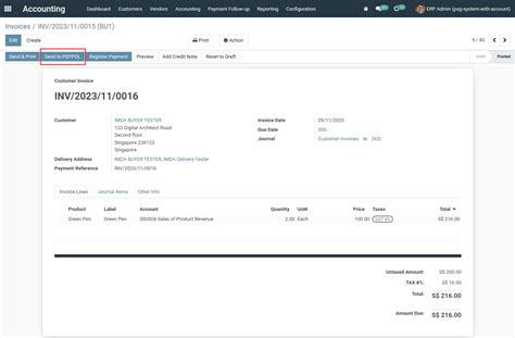Support Invoicing User Guide Send An Invoice Via Whatsapp Or Invoicenow Metro Group