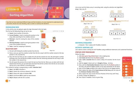 Interactive Coding Ai And Robotics Book For Class 7