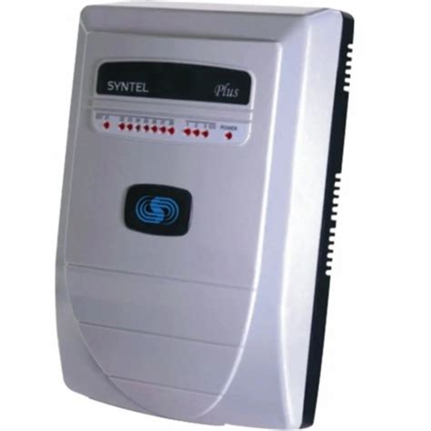Syntel Epabx Telecom System At ₹ 6500 Piece Epabx System In Kolkata