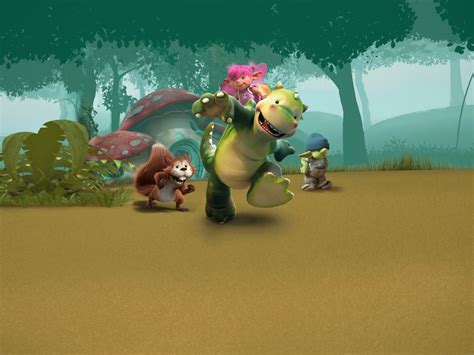 Drache Digby Apple Tv