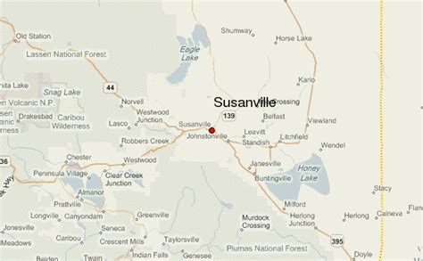 Susanville Wettervorhersage
