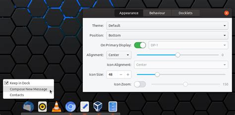 A Guide To Using Plank Dock On Linux Linux Uprising Blog
