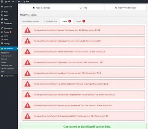 Top 20 Best Wordpress Security Plugins To Protect A Site