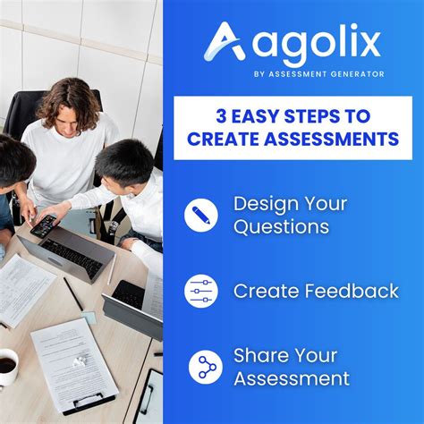 Agolix Engagement Marketingtools Consultants Businessconsulting Assessment Generator