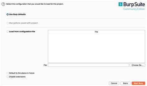 Using Web Proxies Setting Up
