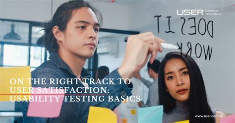 A Guide To Usability Testing For Beginners User Experience