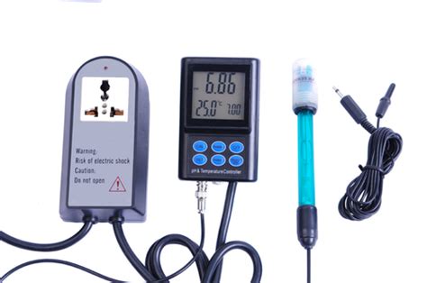 Ph 221 Portable Handheld Digital Ph And Temperature Controller At Best