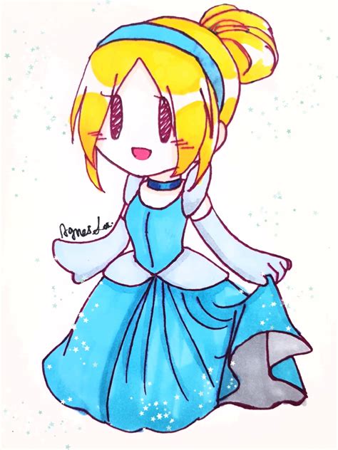 Cinderella Bubbles By Agneslok On Deviantart