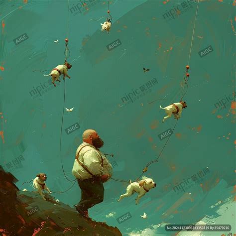 Ai创作图垂钓插画 钓鱼插画 科幻题材插画 超现实主义意境画 Cgi超现实主义 噪点风插画 治愈插画设计 抽象钓鱼画 孤独的灵魂插画 放风筝插画 治愈系插画插图 渔民插画 治愈系原创插画 春之
