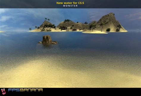 new water for cs s mod for source engine source mods
