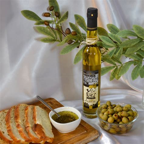 Vito And Joes Extra Virgin Olive Oil