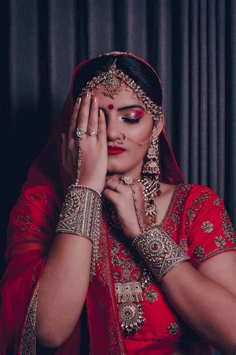 7 Makeup Trends Indian Brides Should Try On Their Big Day Makeup