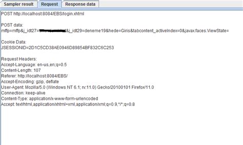 Java Simple Jmeter Test Does Not Work Stack Overflow
