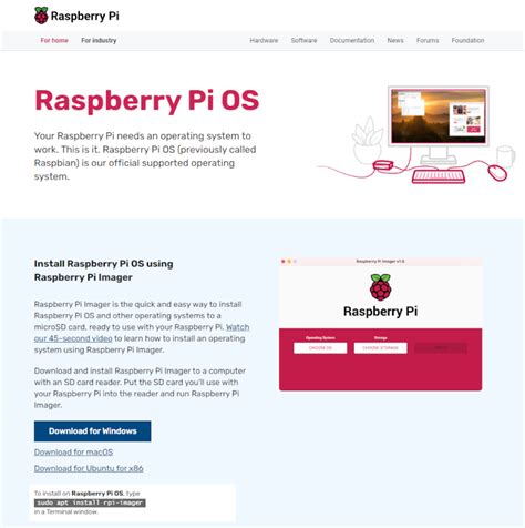 Install Raspberry Pi Imager John Storta Jr