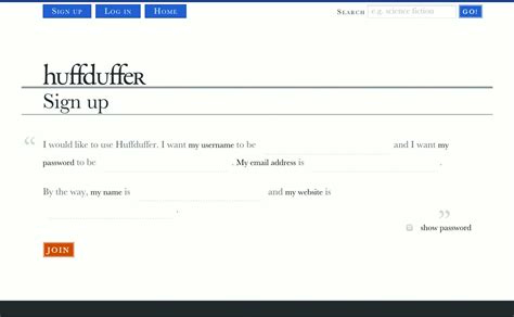 Create Simple Accessible Web Forms By Oliver Lindberg Net Magazine
