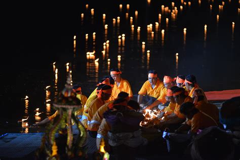 งานลอยกระทงสาย 2566 งานลอยกระทงใหญ่จังหวัดตาก