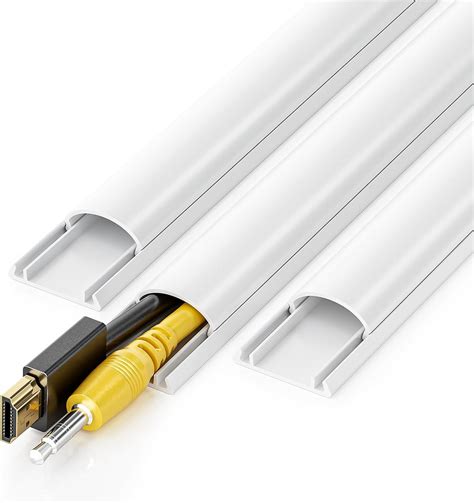 425in Cord Cover Cord Hider For 1 2 Cords Half Round