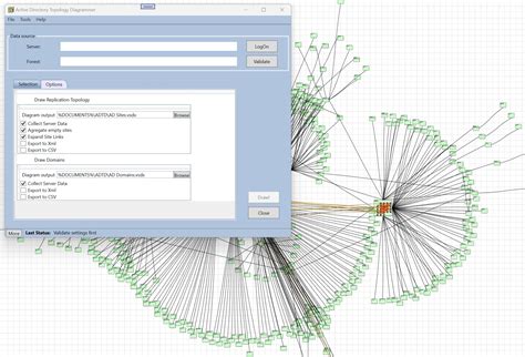 GitHub Goran Mihelcic ADTD Net Generate Active Directory Topology Diagram