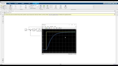 Simulation Pid Controller In Matlab Youtube