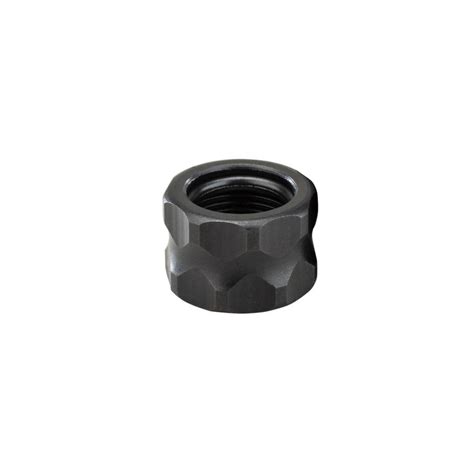 Apex Tactical Thread Protector 9mm Blk
