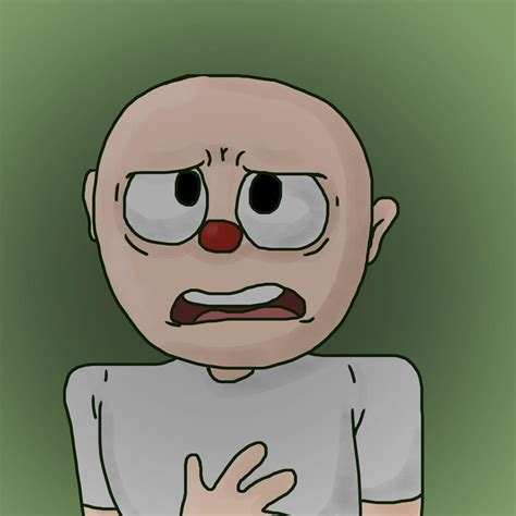 Lima Bean Man By Gspaepro On Deviantart