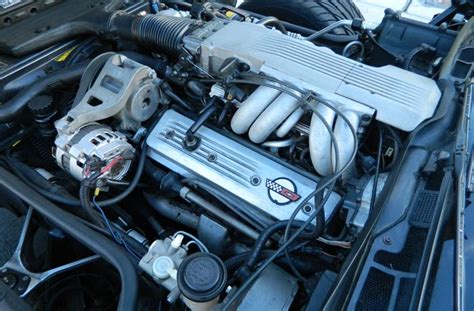 The Best Corvettes Of The 1980s No 2 The 1986 Corvette Corvette