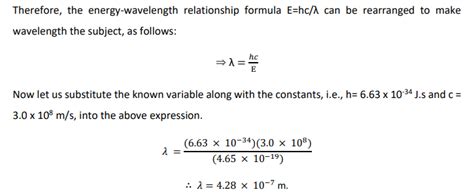 Ehclambda Equation How To Solve Units Where To Use