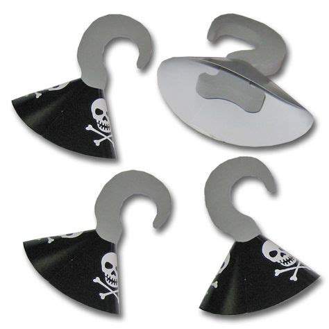 Pirate Hooks PurePirate Com Ideas Pirate Hook Pirate Costume Accessories Pirates