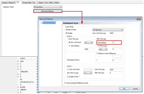 EtherCAT Synchronization Issues Debugging TECHNOSOFT MOTION Knowledge Base
