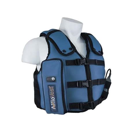 Afflovest Mobile Hfcwo Vest Therapy Bellevue Healthcare