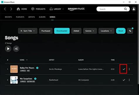 How To Delete Music From Amazon Music On PC IPhone Android