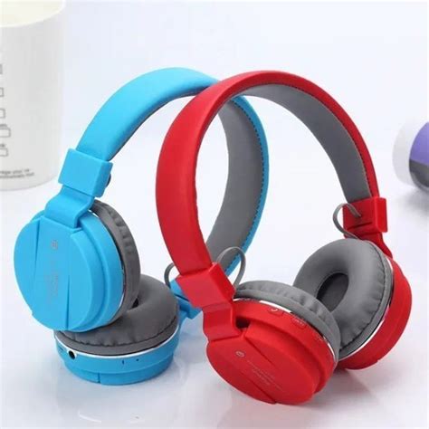Red Sh12 Bluetooth Wireless Headphone At ₹ 255piece In New Delhi Id