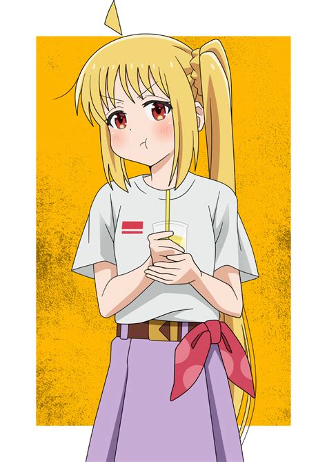 伊地知虹夏图片壁纸 伊地知虹夏高清壁纸大全 触站