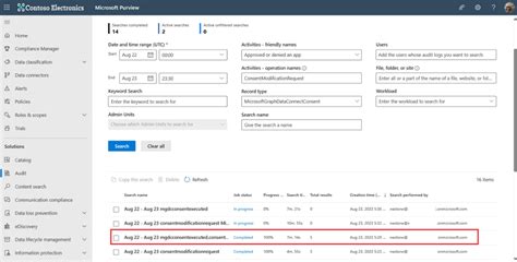 Use Microsoft 365 Audit Logs With Microsoft Graph Data Connect