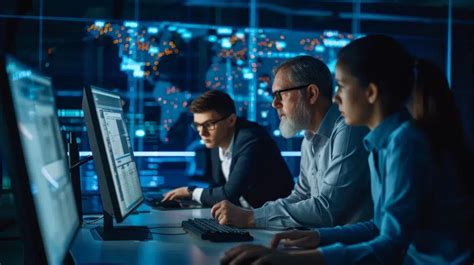 Why An It Operations Center Is Essential Auxis