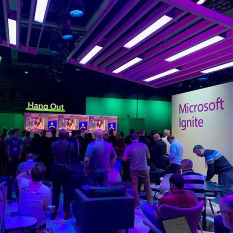 microsoft ignite 2025 locations pippa henderson