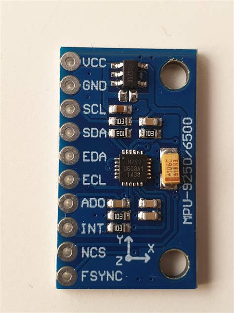 does the mpu9250 require a 53v3 level shifter when used with arduino uno grindskills