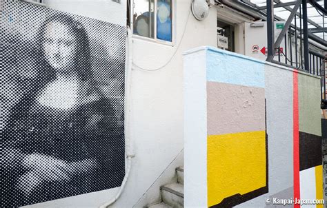 Design Festa Gallery The Unique Artistic Gallery In Harajuku