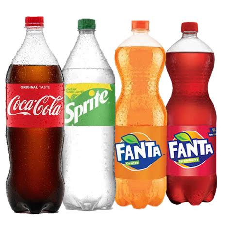 Jual Coca Cola Sprite Fanta 1 5ml Eramart Shopee Indonesia