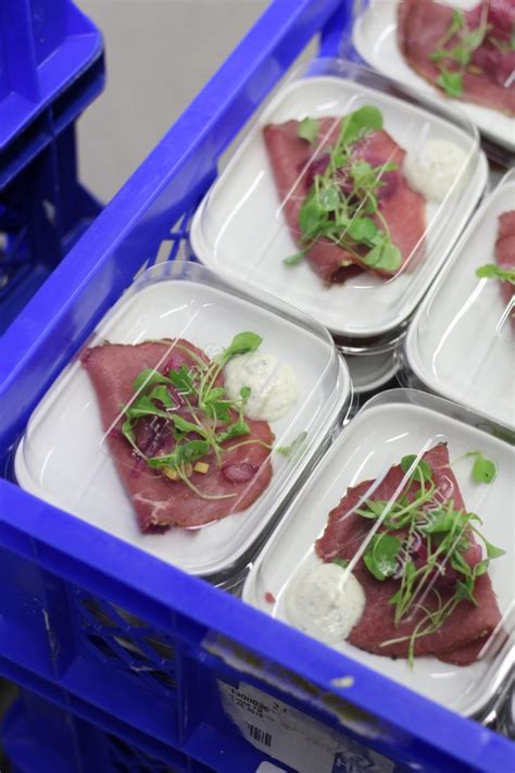 Finnair Business Class Menu Behind The Scenes Les Berlinettes